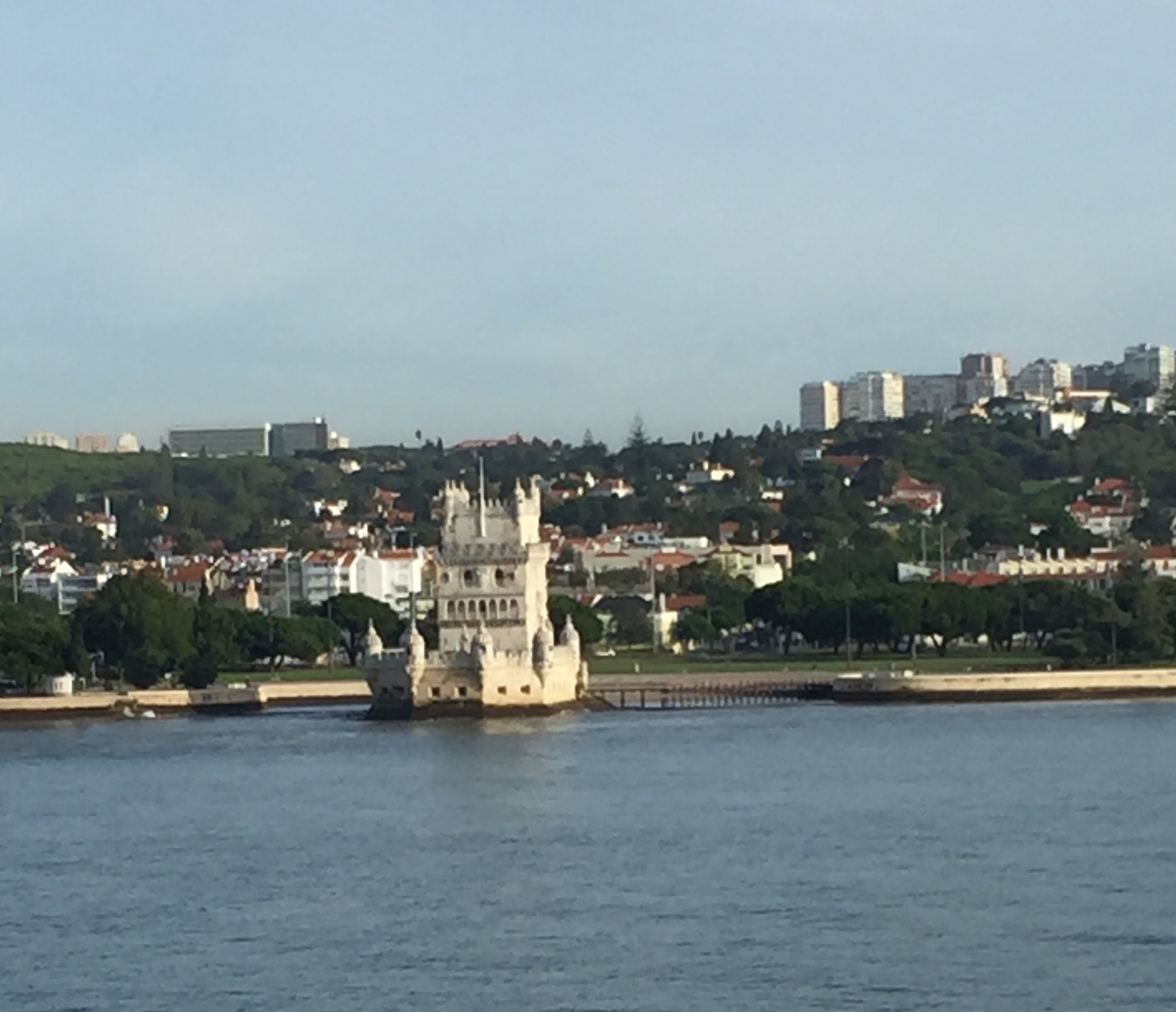 An Extraordinary Visit to the Belem Tower | zicharonot