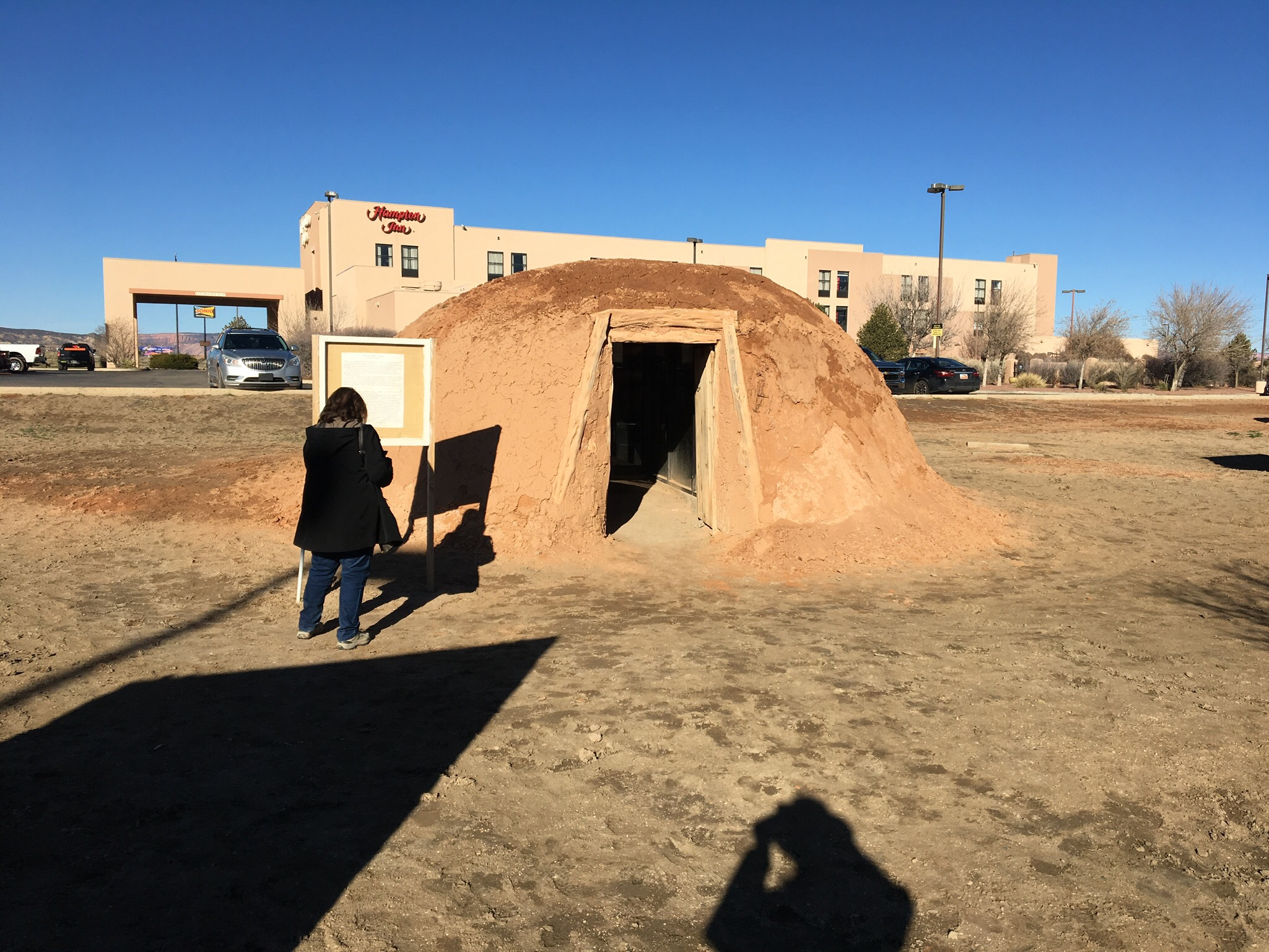 Counting the Hogans Leads Us to Learning More About The Navajo People ...
