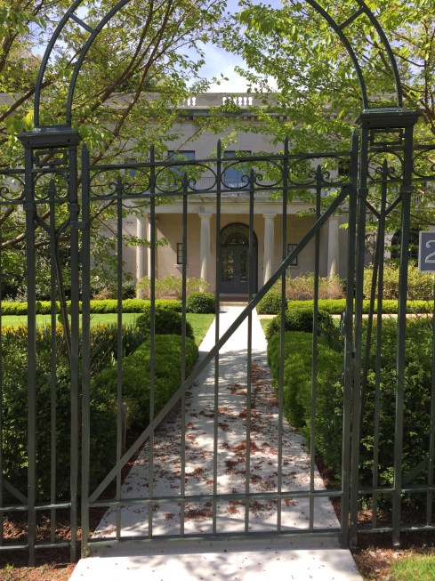 Visiting the Van Vleck House and Gardens | zicharonot